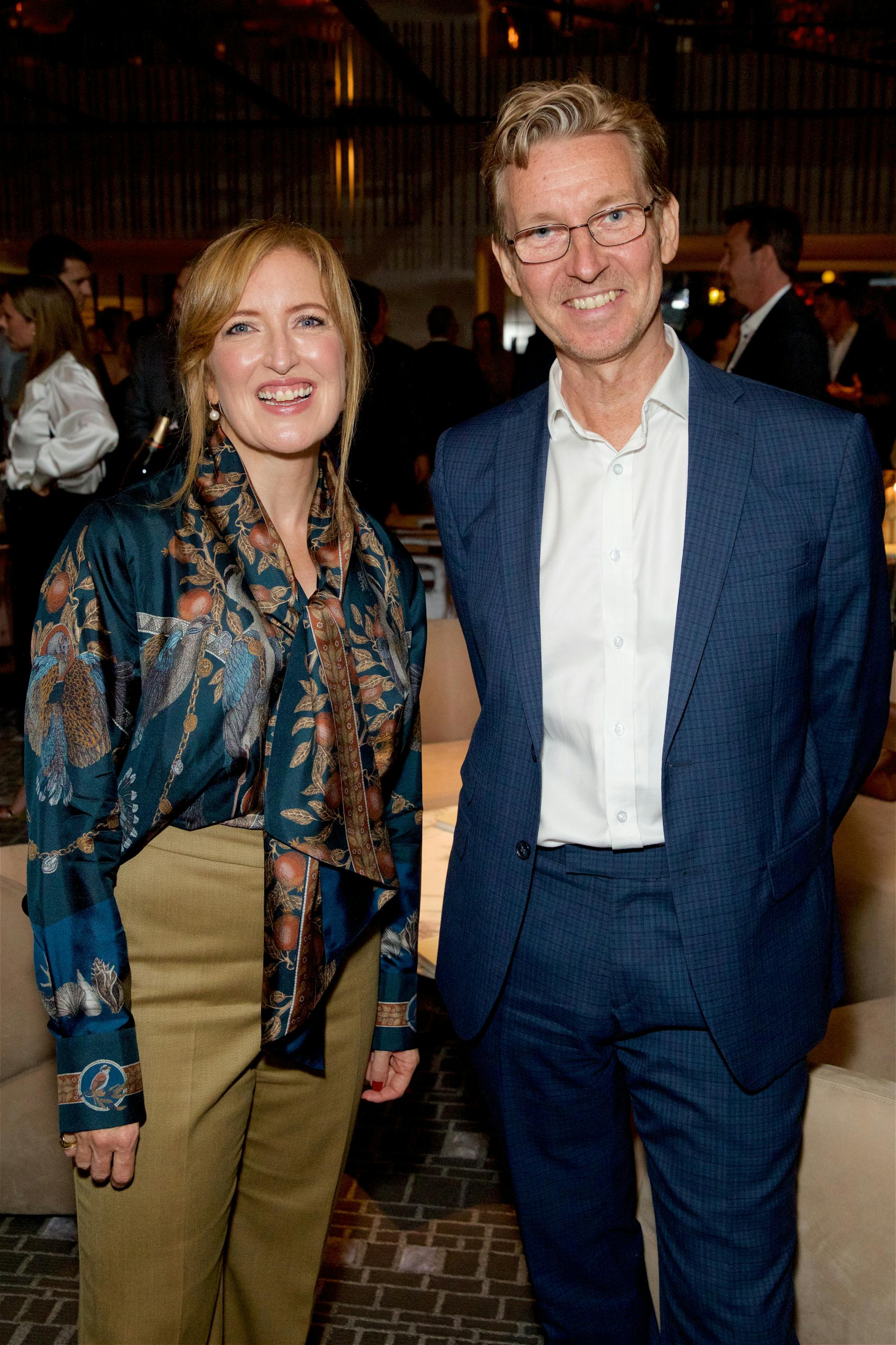 Walpole Programmes | An interview with Geoff Smith, Vice-Chancellor ...