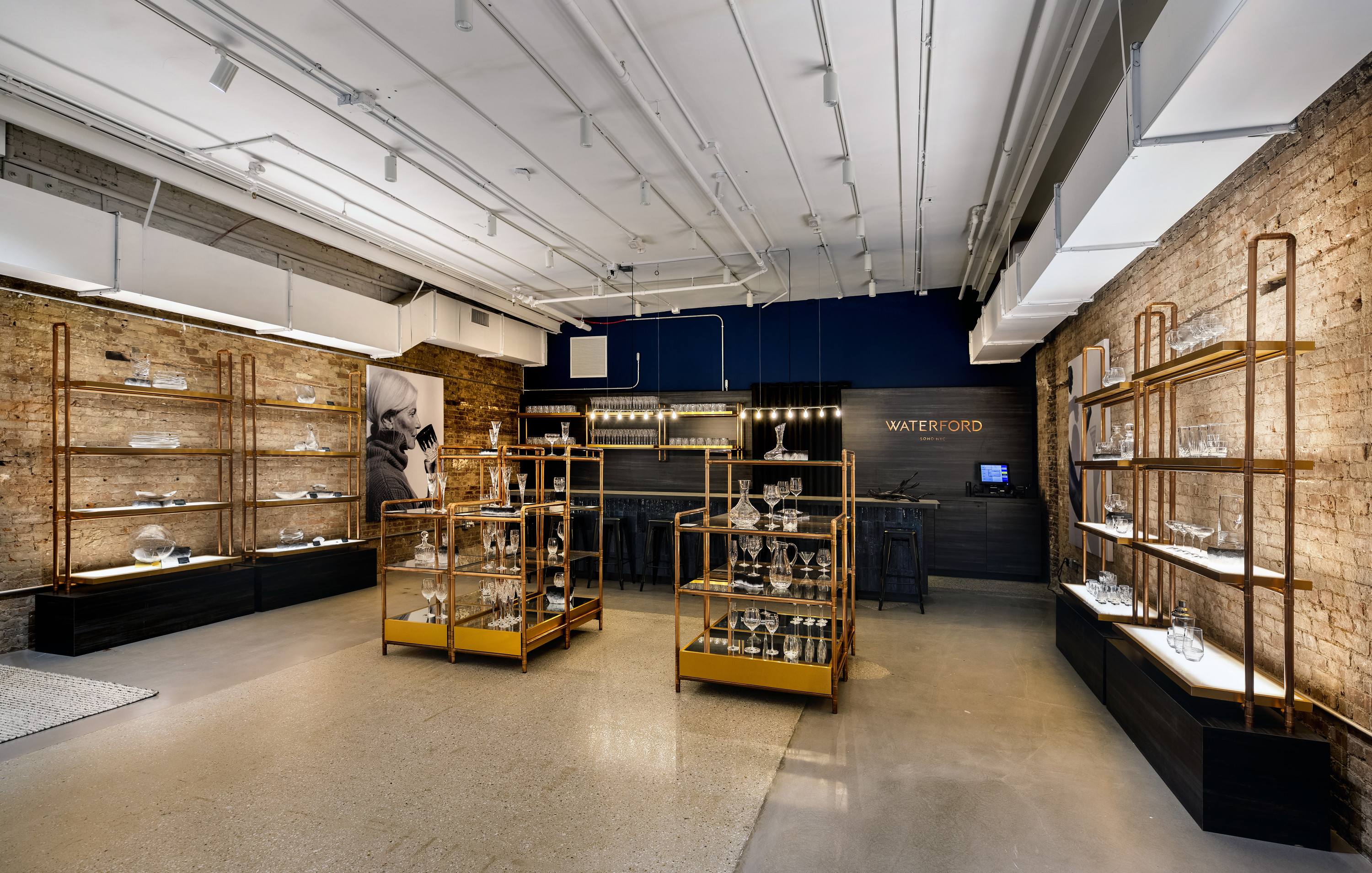 Member News | Waterford opens its first-ever store in New York City