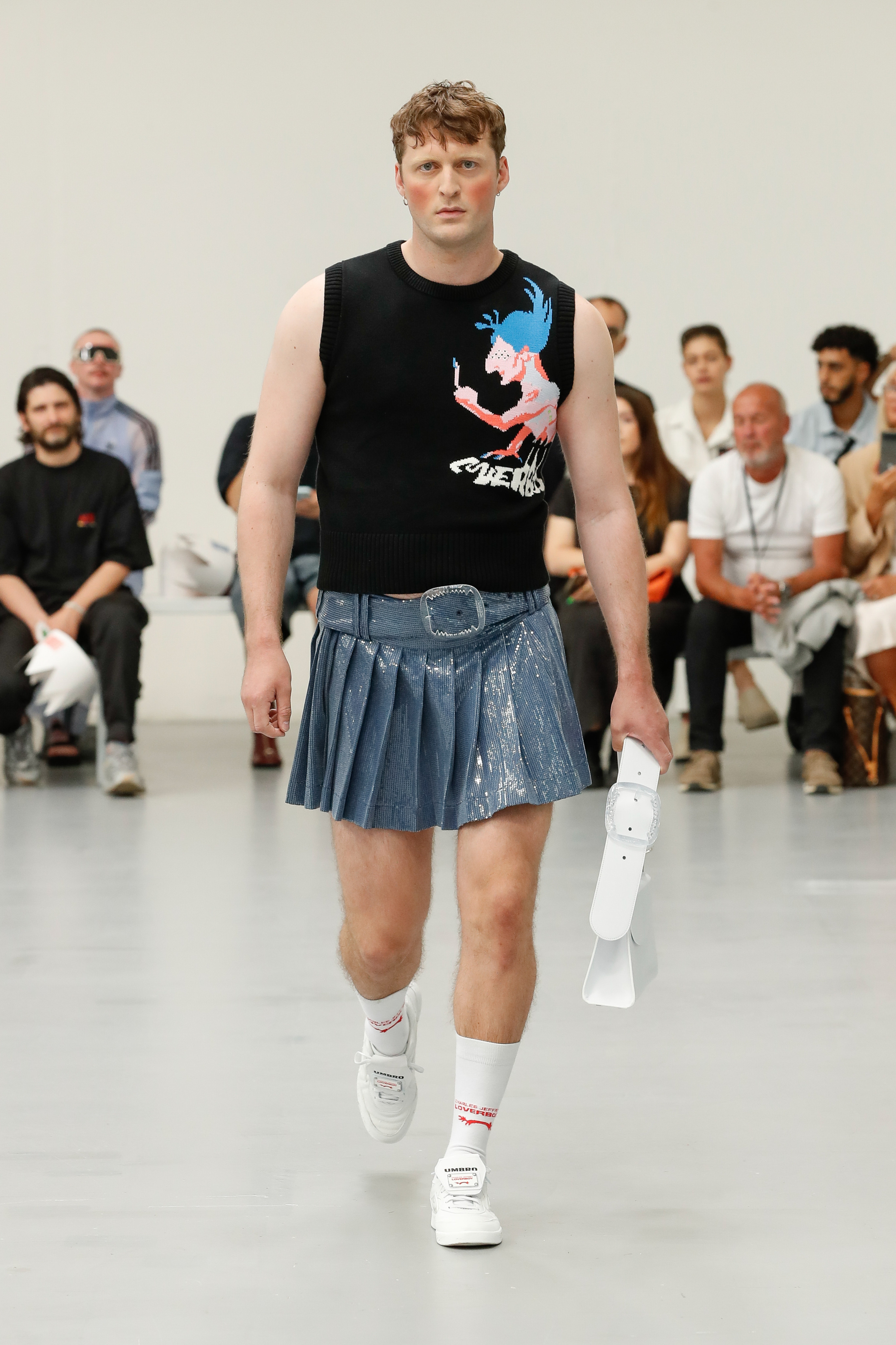 Walpole Worldwide | Wedgwood collaborates with Charles Jeffrey Loverboy ...