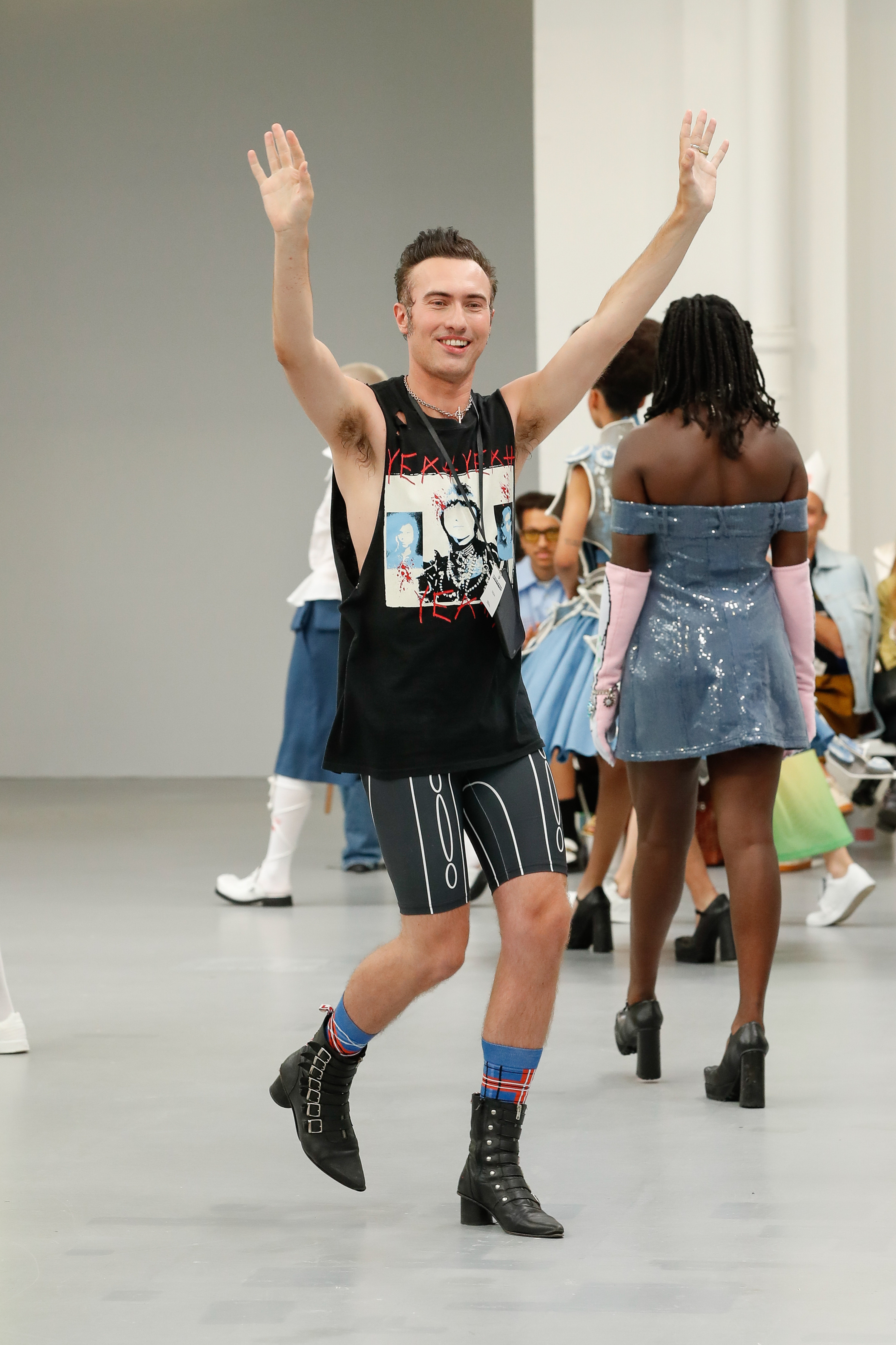 Walpole Worldwide | Wedgwood collaborates with Charles Jeffrey Loverboy ...