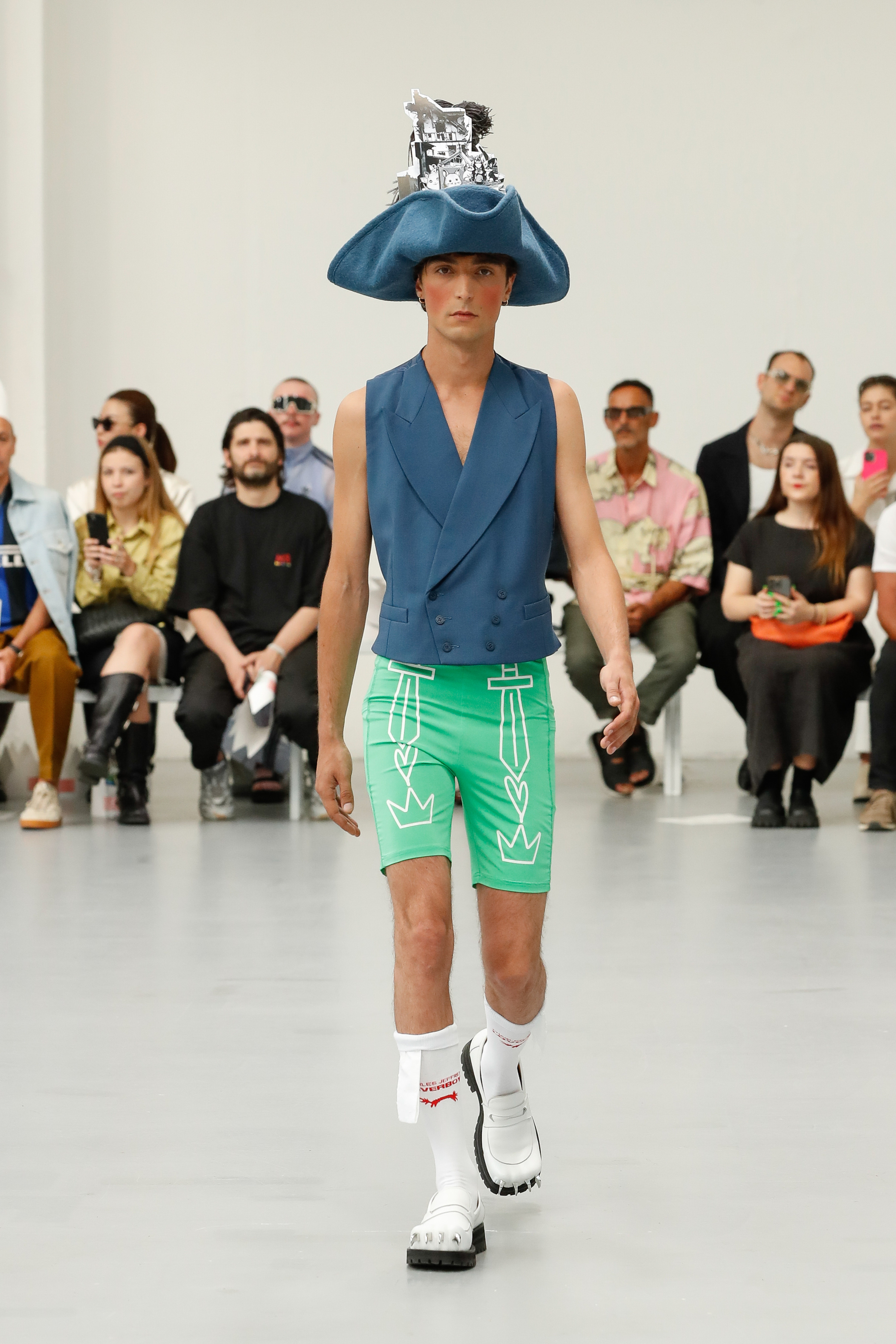 Walpole Worldwide | Wedgwood collaborates with Charles Jeffrey Loverboy ...