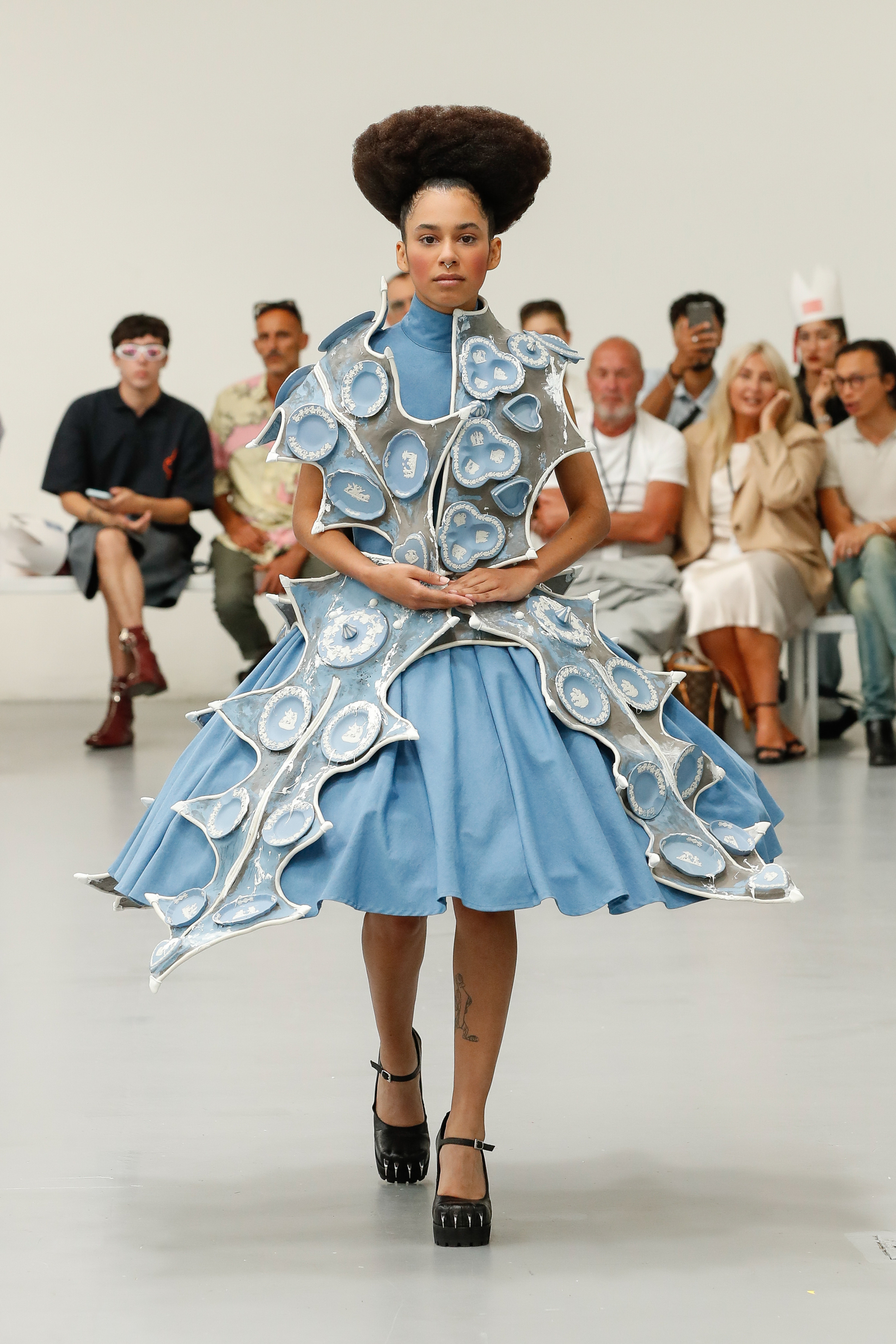 Walpole Worldwide | Wedgwood collaborates with Charles Jeffrey Loverboy ...