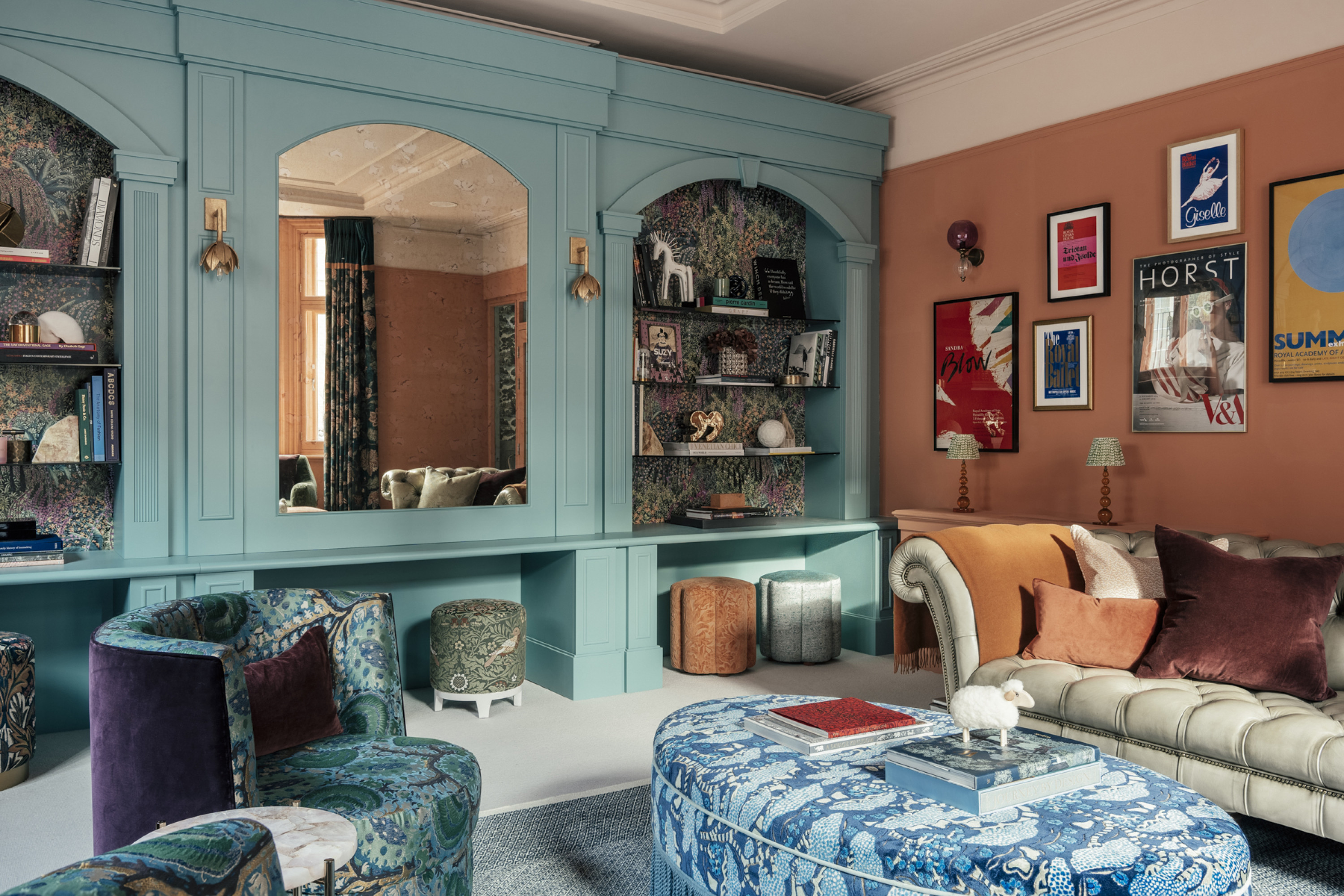 The Grand Tour | Welcome to the Walpole Townhouse